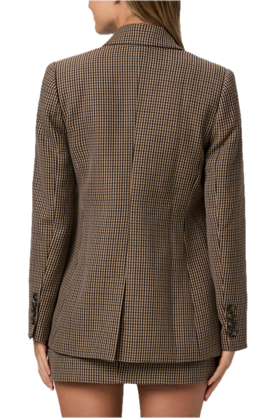 Quentin blazer - brown – Mason-Mayes
