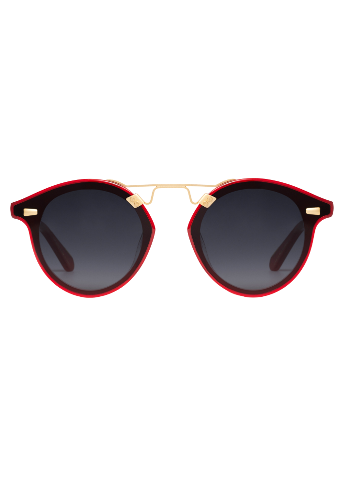STL nylon - cherry 18k – Mason-Mayes