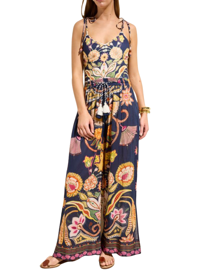 Ariel pant - neptune – Mason-Mayes