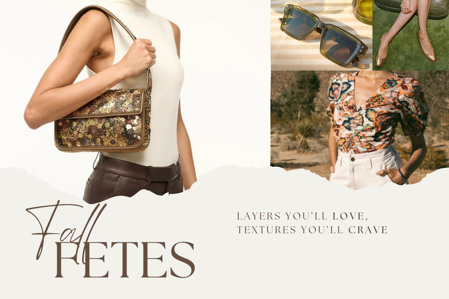 Laid-back luxury in Maryland: Women's apparel, denim & accessories.