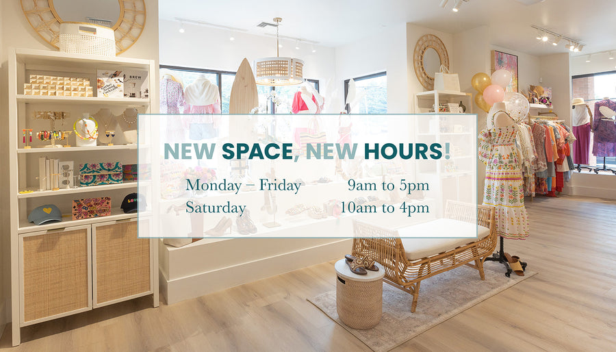 Laid-back luxury in Baltimore: Women's apparel, denim & accessories.