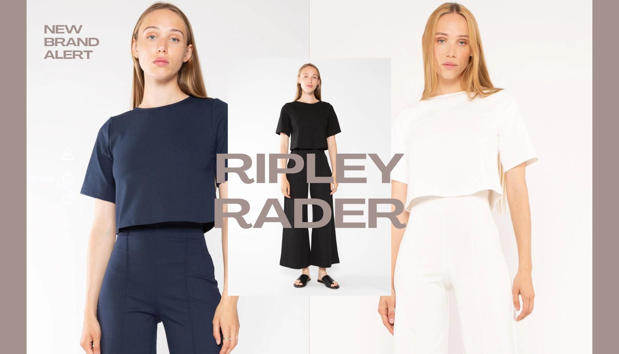 Laid-back luxury in Maryland: Women's apparel, denim & accessories.