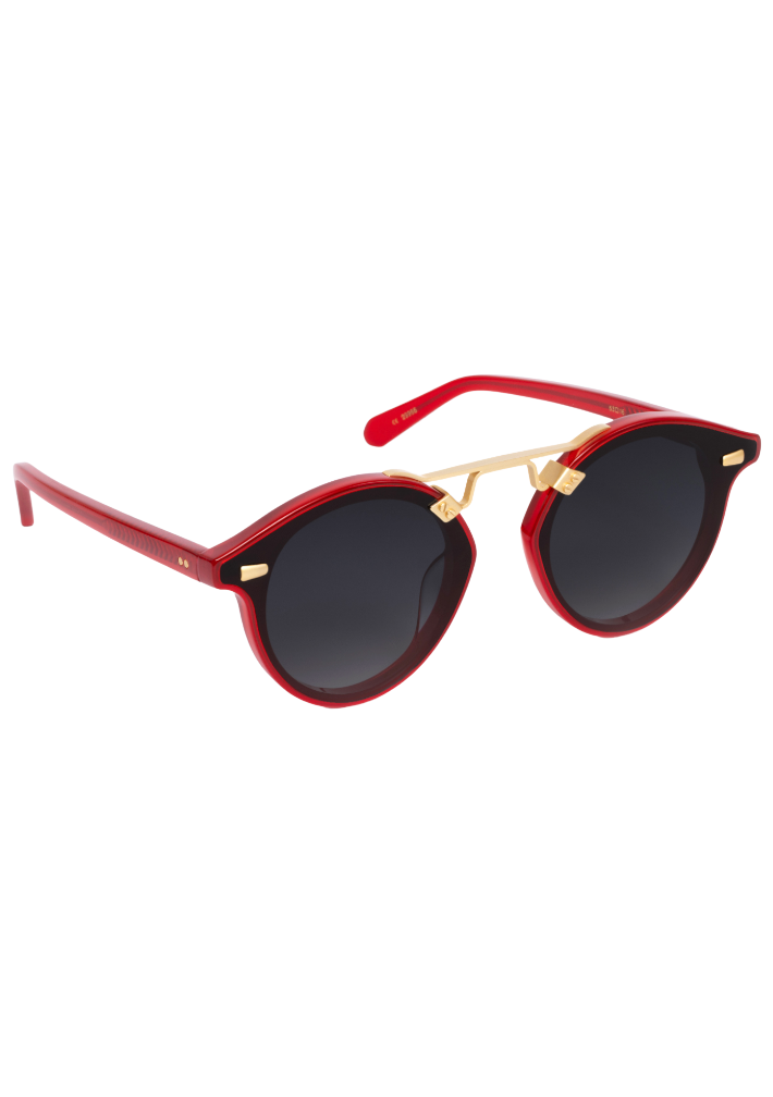 STL nylon - cherry 18k – Mason-Mayes